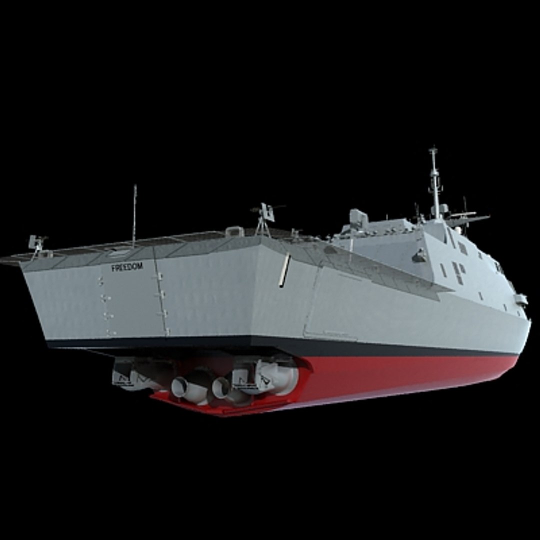 Navy Littoral Combat Ship Max