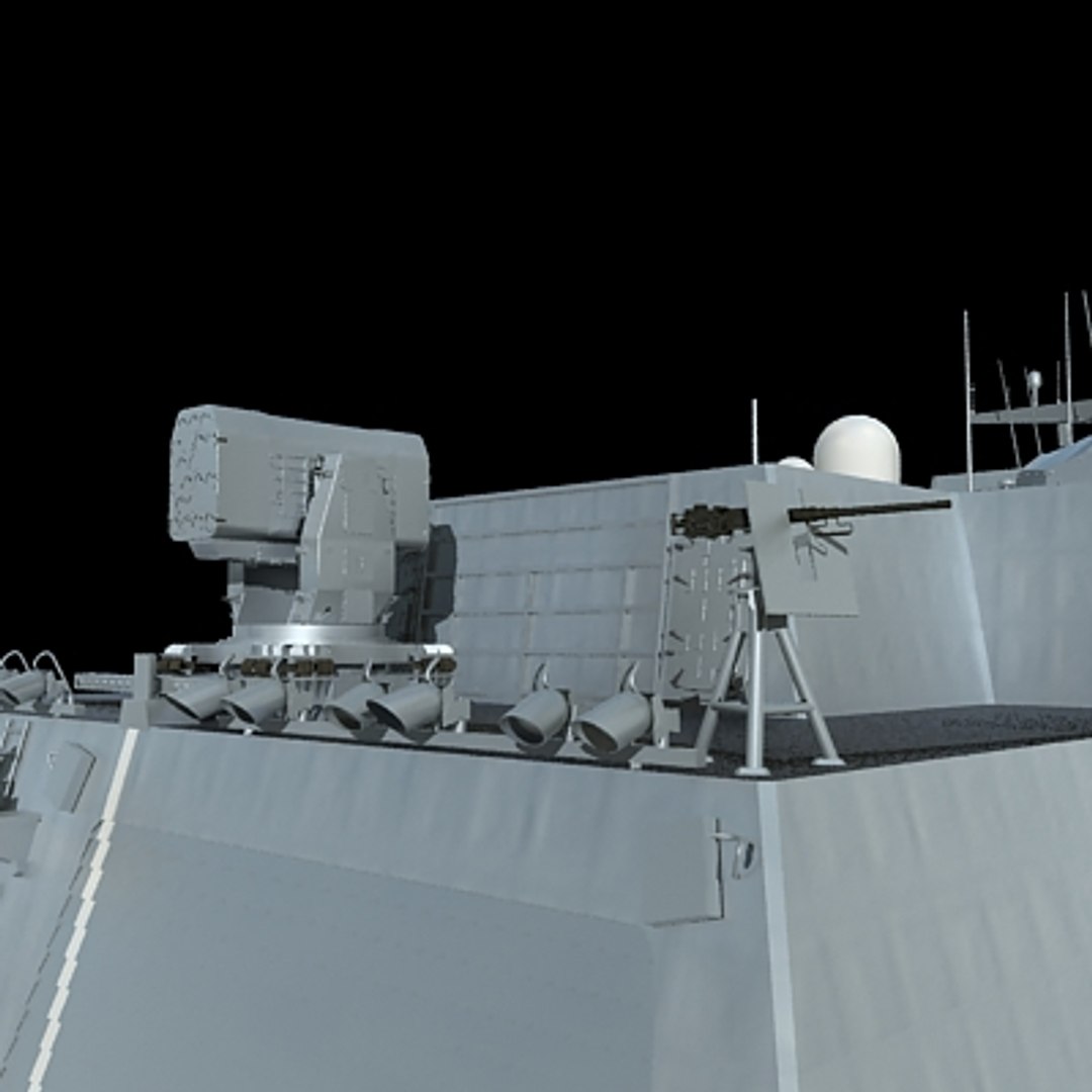 Navy Littoral Combat Ship Max