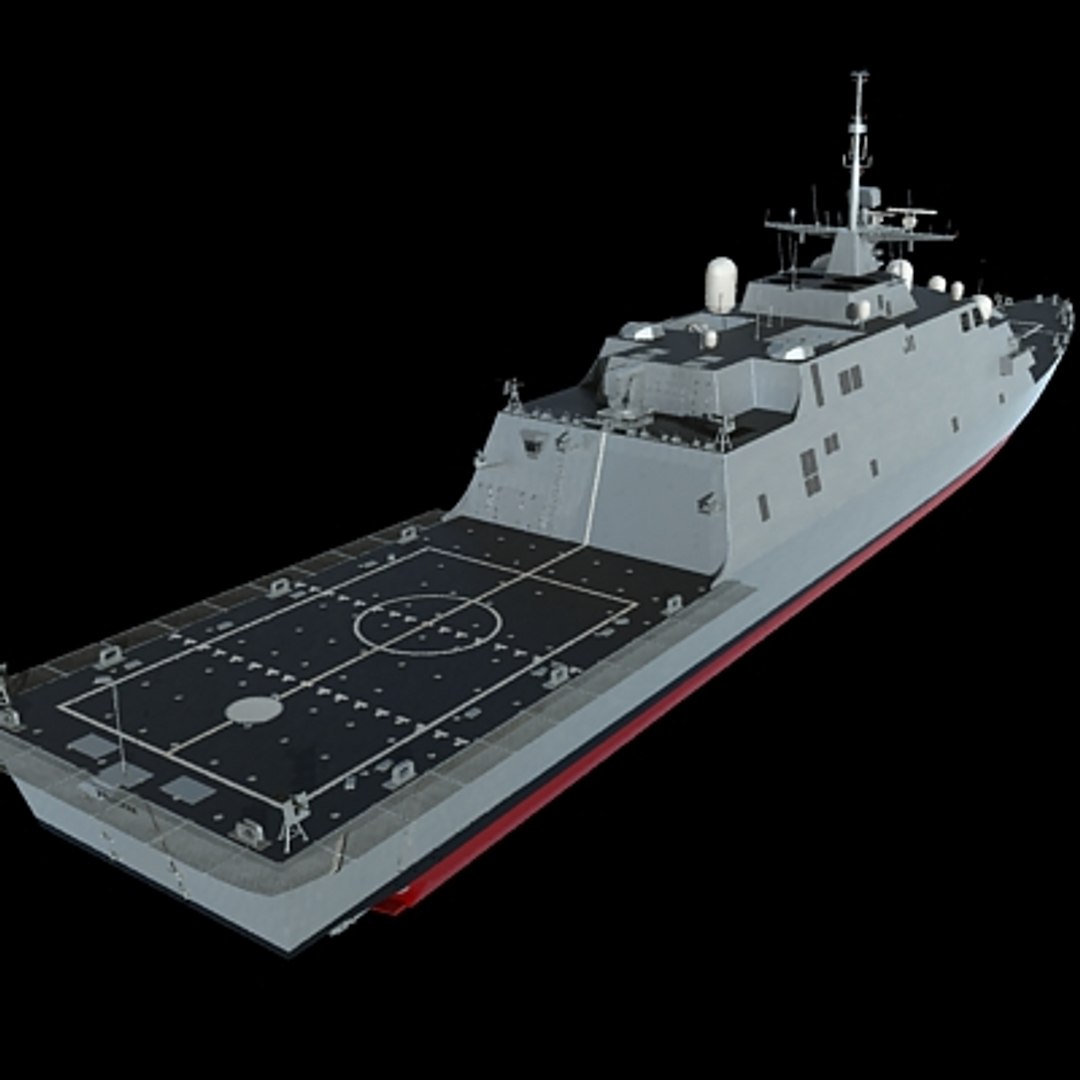 Navy Littoral Combat Ship Max