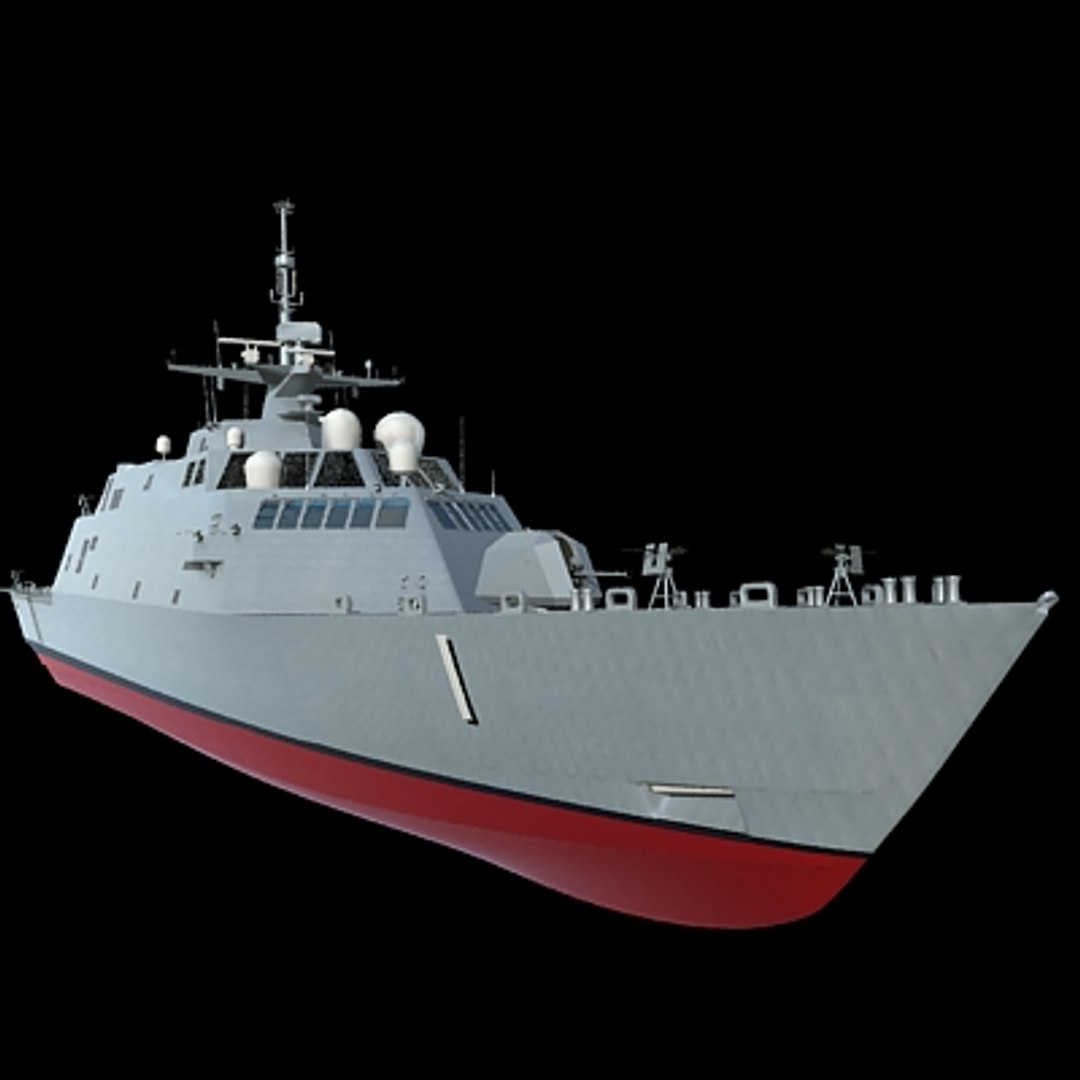 Navy Littoral Combat Ship Max