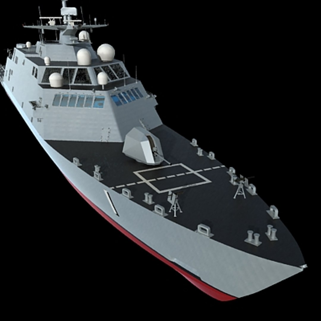 Navy Littoral Combat Ship Max