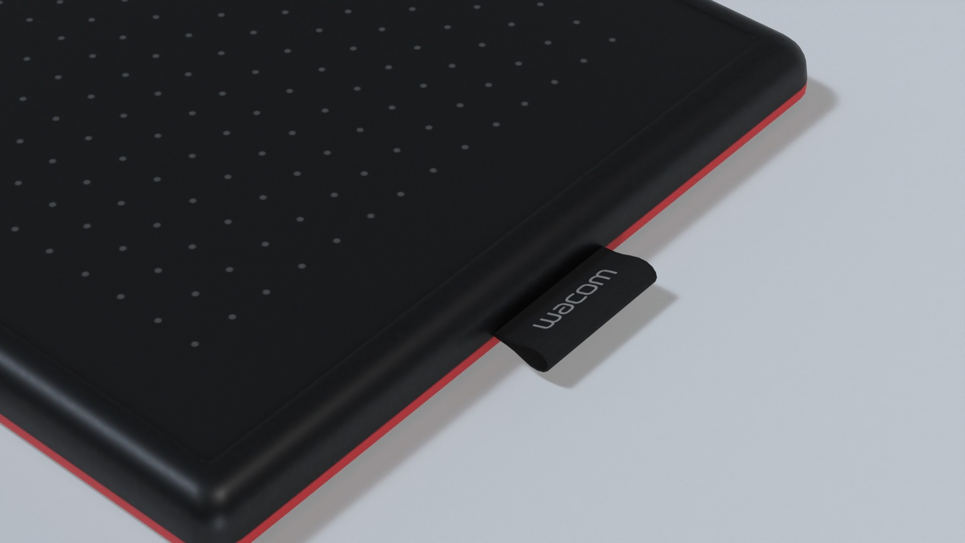 3D Wacom Tablet Model - TurboSquid 2384360