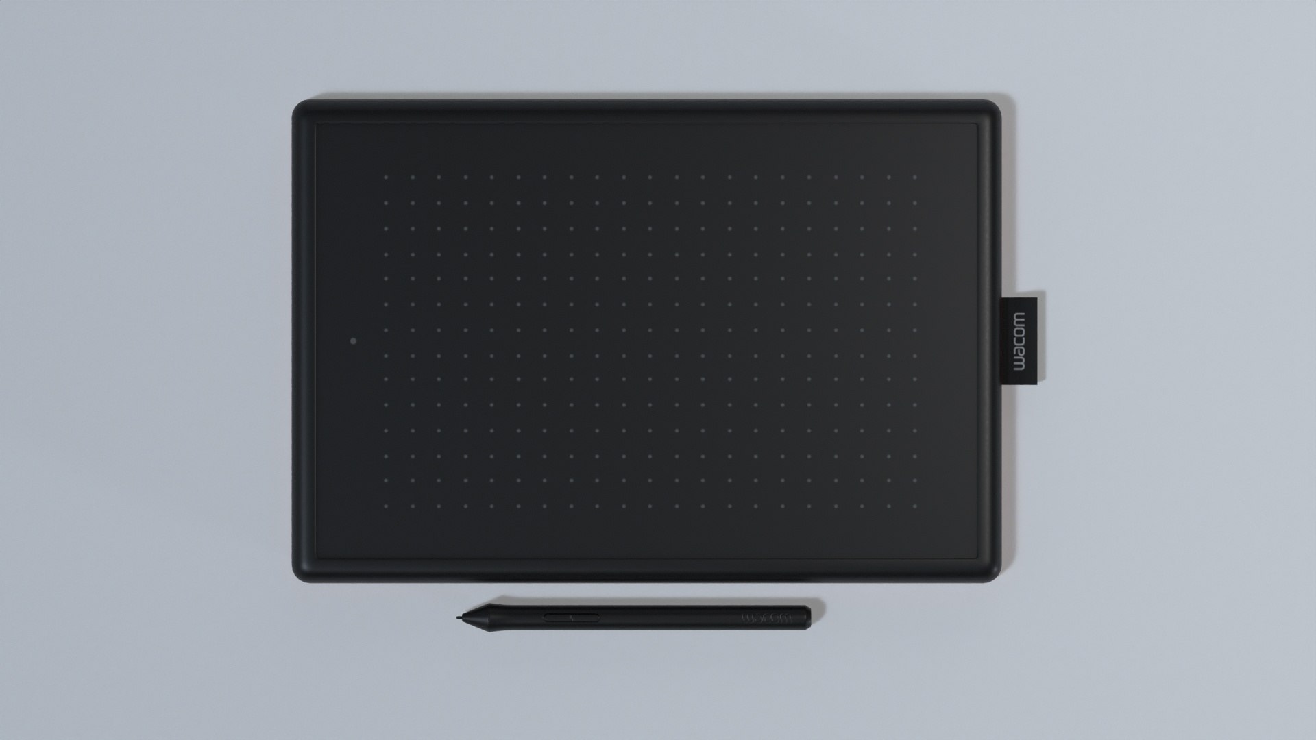 3D Wacom Tablet Model - TurboSquid 2384360