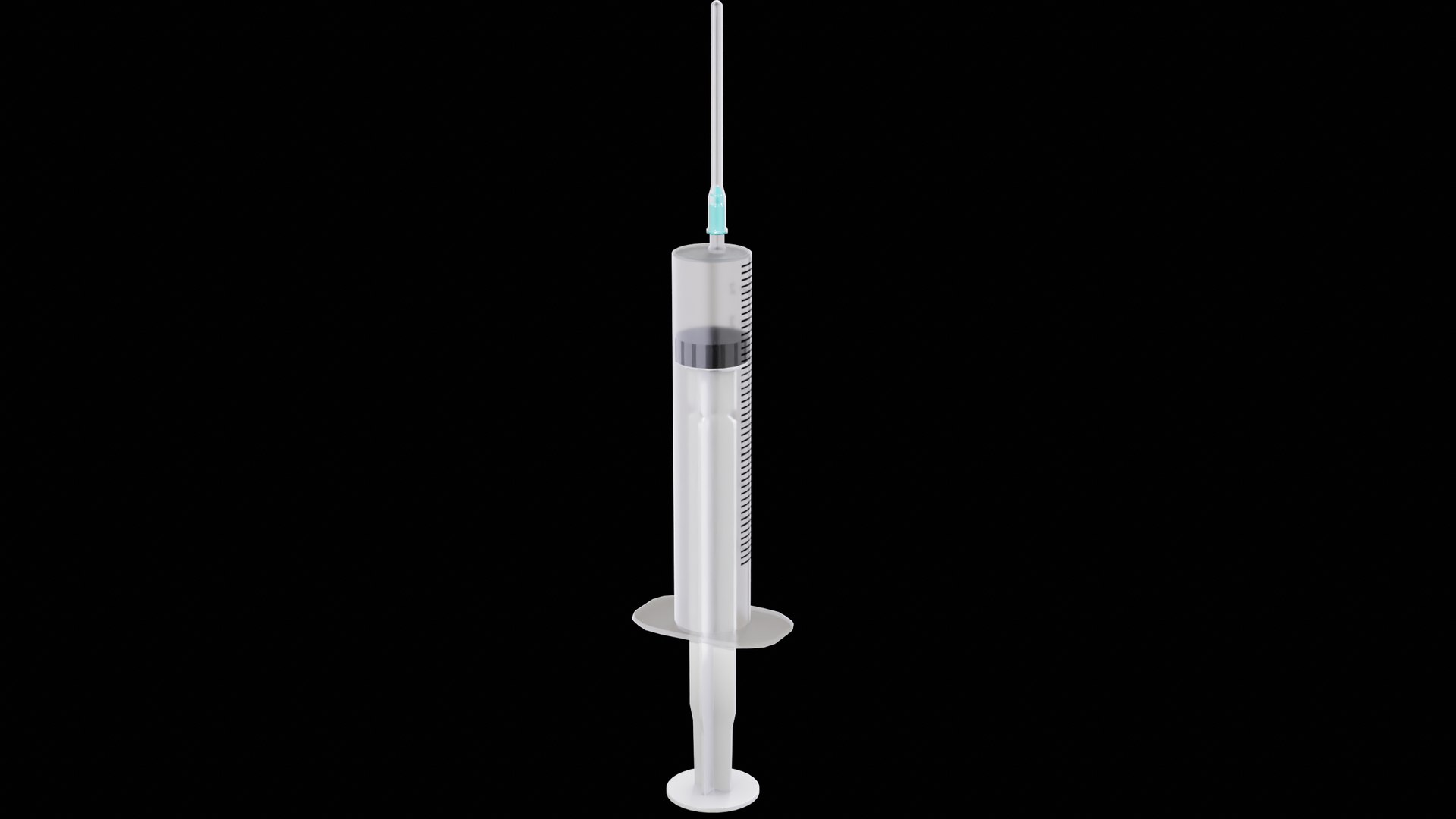 Medical Syringe model - TurboSquid 2046954