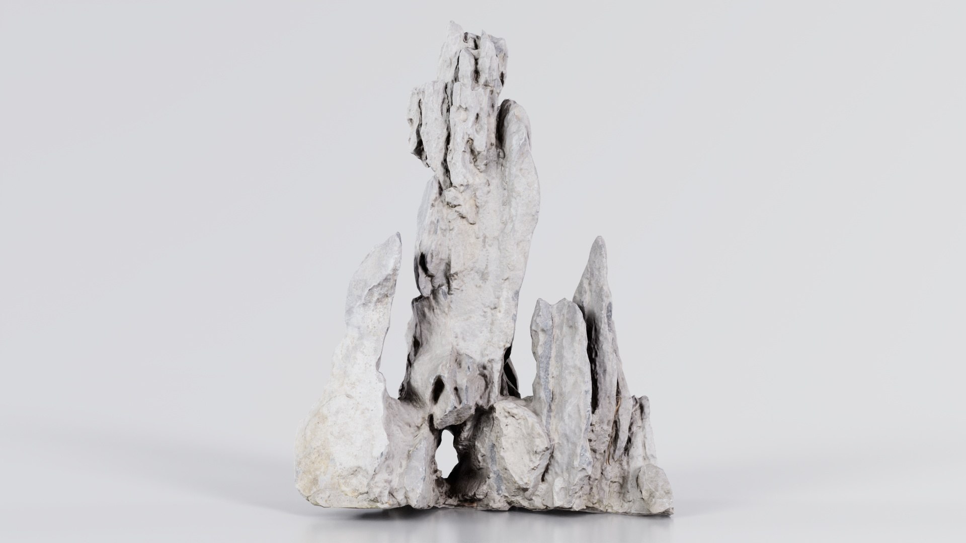 Pointy Rock 3 Remastered 3D - TurboSquid 2362628