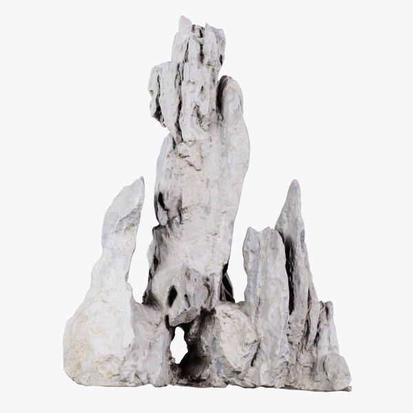 modelo 3d Pointy Rock 3 remasterizado - TurboSquid 2362628