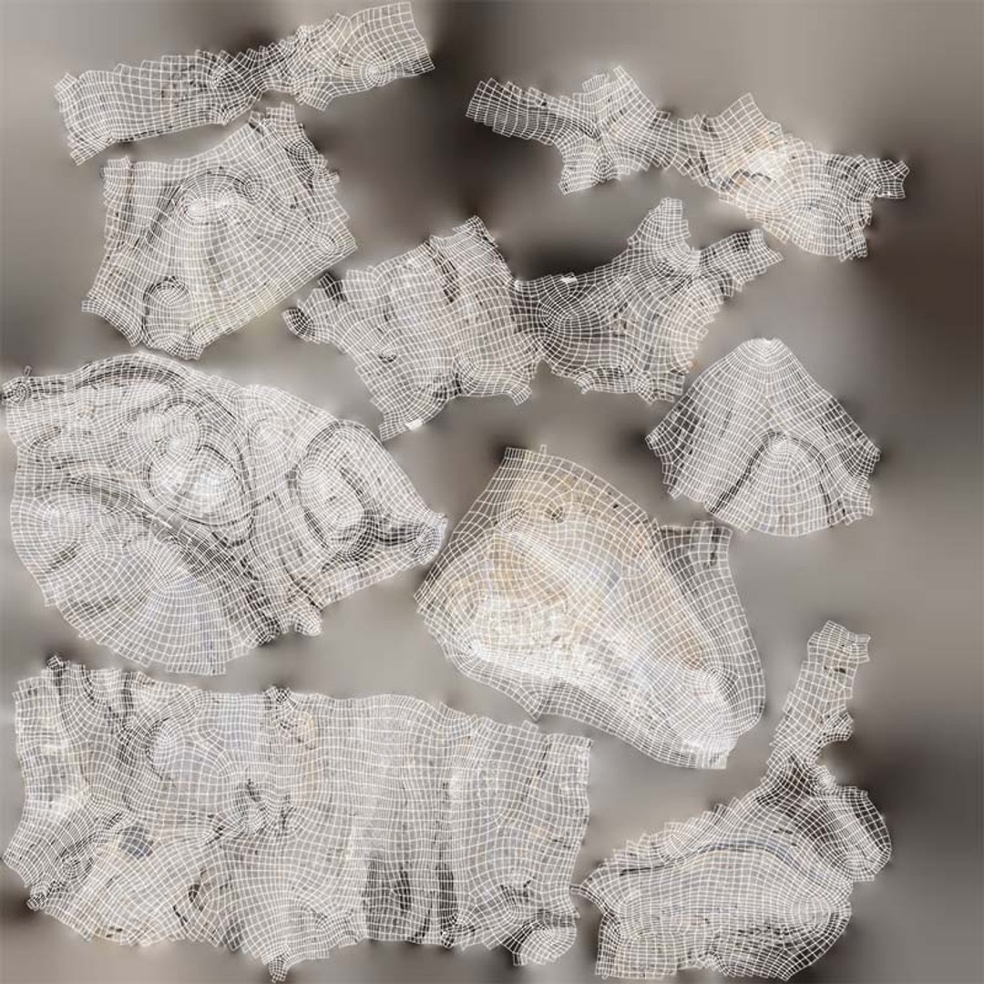 Pointy Rock 3 Remastered 3D - TurboSquid 2362628