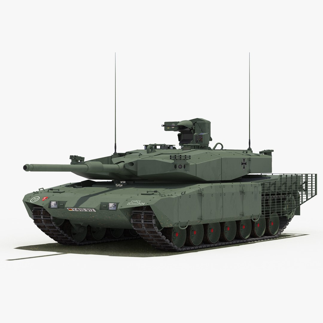 leopard 2 mbt evolution