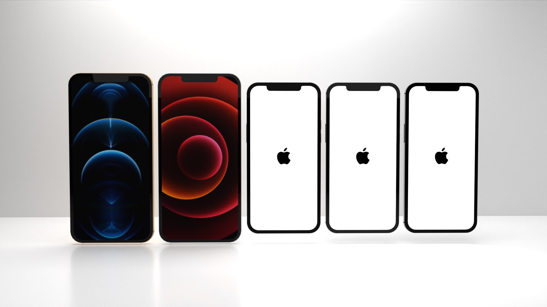 Apple Iphone 12 Model - TurboSquid 1635935