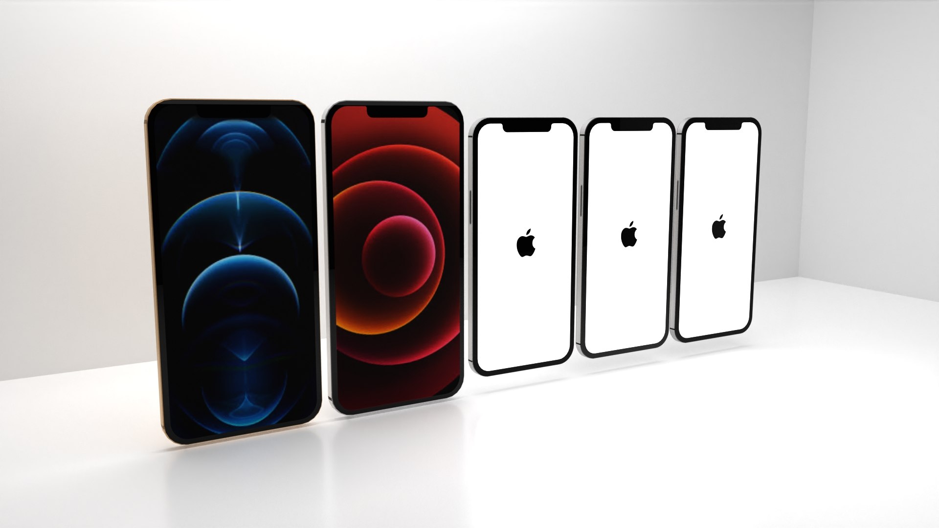 Apple Iphone 12 Model - TurboSquid 1635935