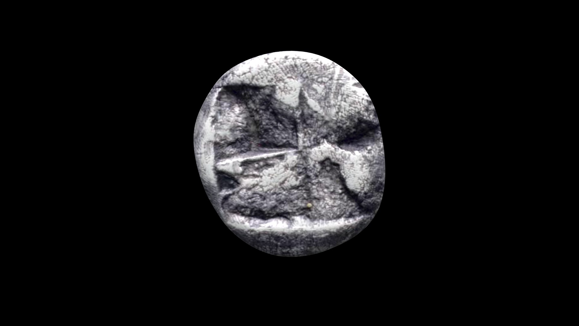 3D Lydia Lydian Coin Model - TurboSquid 1409820