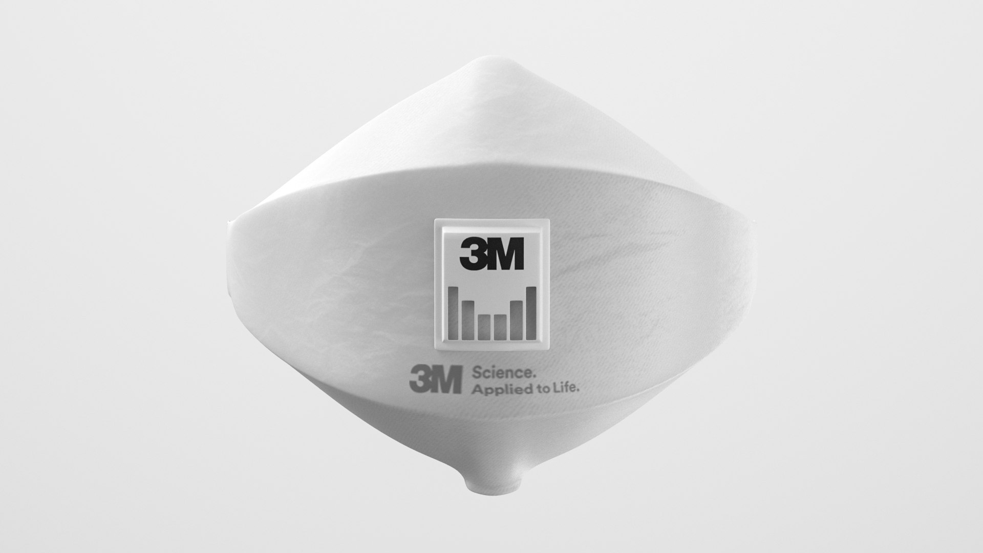 3m Protective Mask Model - TurboSquid 1525682