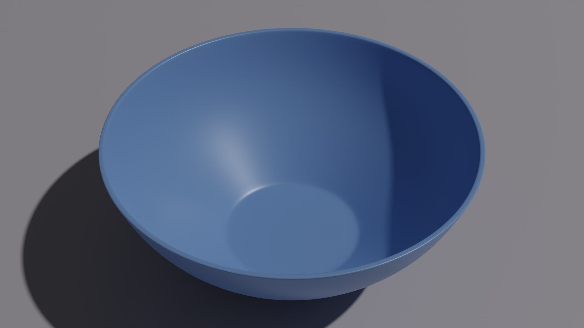 Bowl model - TurboSquid 1681909
