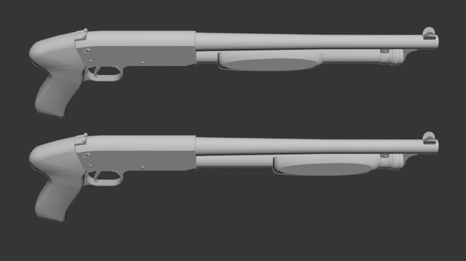 3D Ithaca Stakeout - TurboSquid 1506493