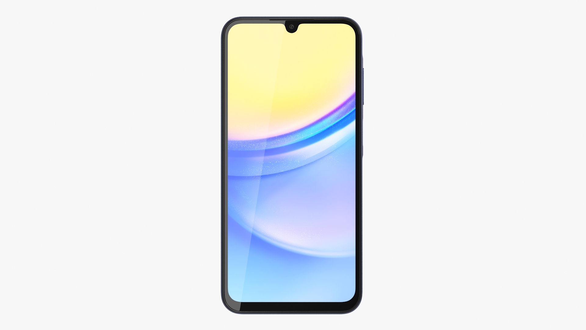 3D Samsung Galaxy A15 5G Black Model - TurboSquid 2184835