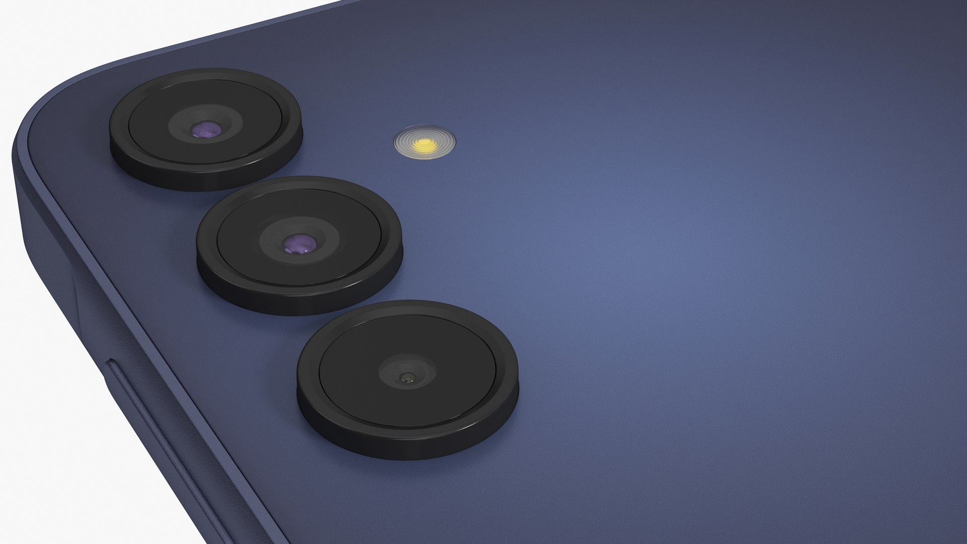 3D Samsung Galaxy A15 5G Black Model - TurboSquid 2184835