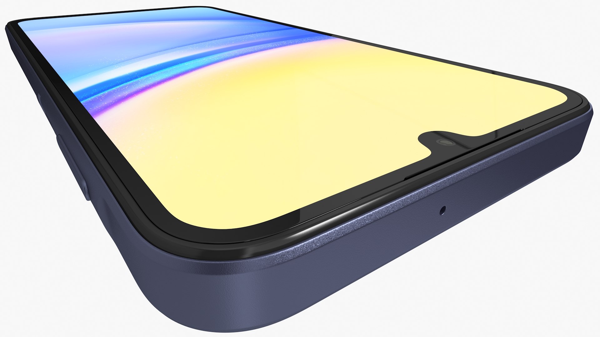 3D Samsung Galaxy A15 5G Black Model - TurboSquid 2184835