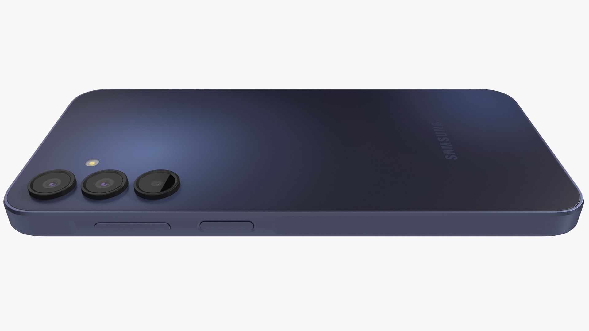 3D Samsung Galaxy A15 5G Black Model - TurboSquid 2184835