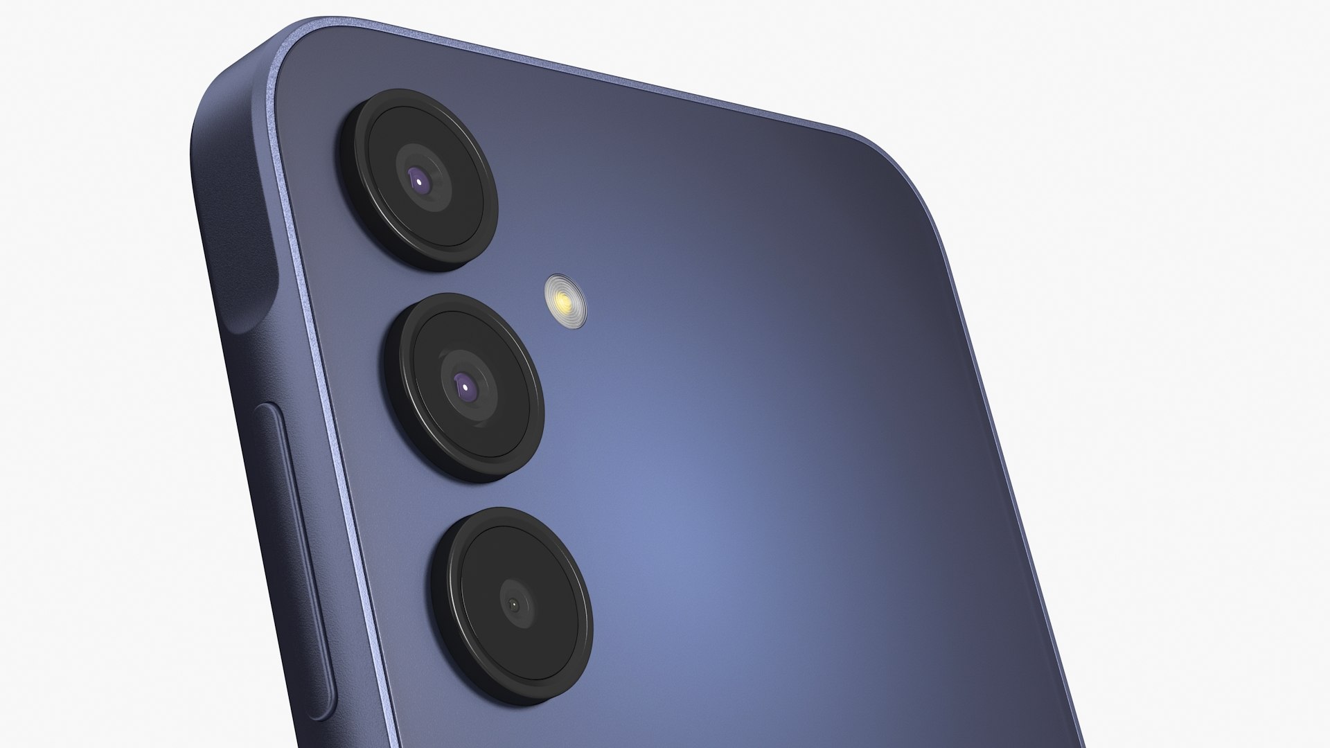 3D Samsung Galaxy A15 5G Black Model - TurboSquid 2184835