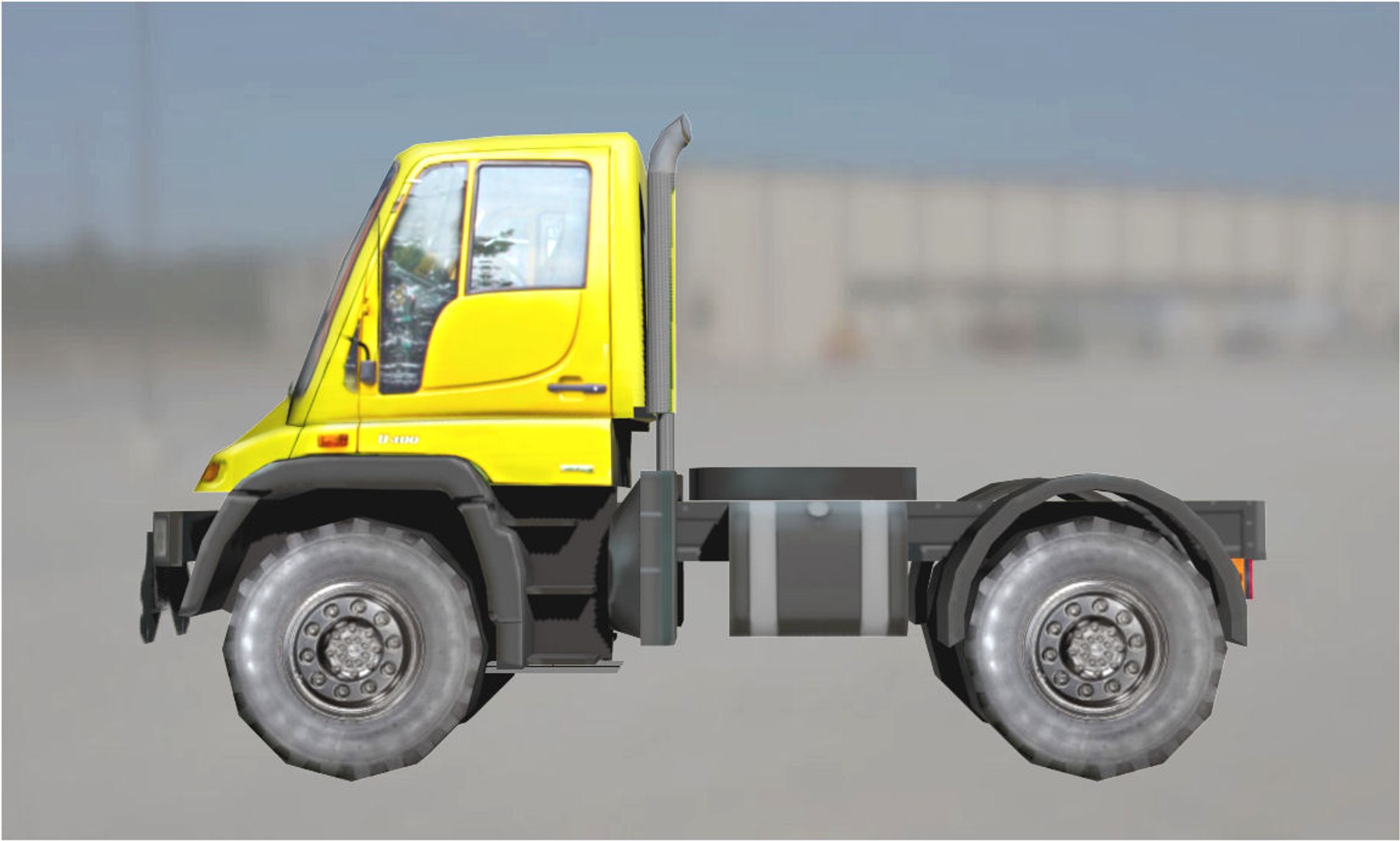 U400 U500 3D Model - TurboSquid 1239954