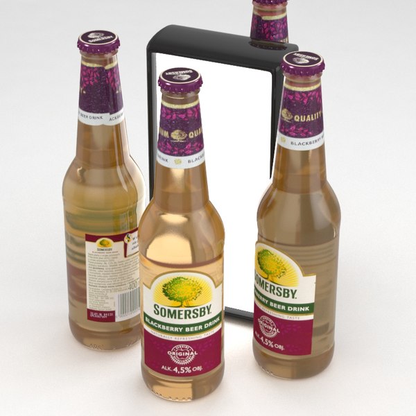 Somersby 3D Models for Download | TurboSquid