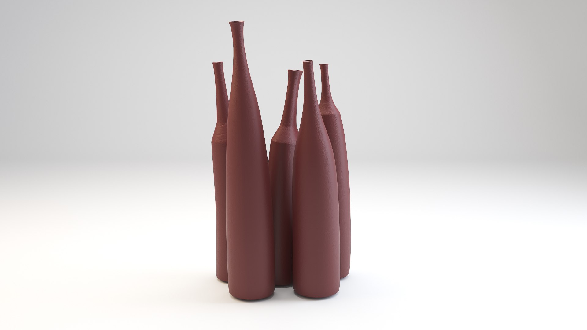 3D model ceramic bootle - TurboSquid 1579571