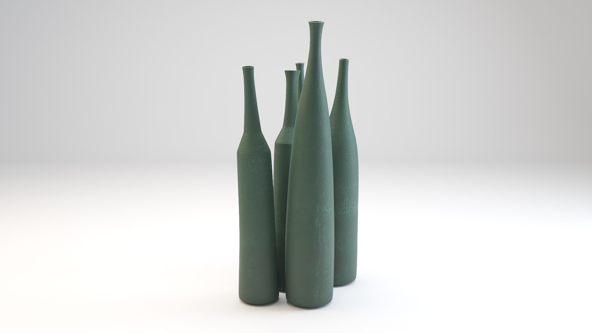 3D model ceramic bootle - TurboSquid 1579571