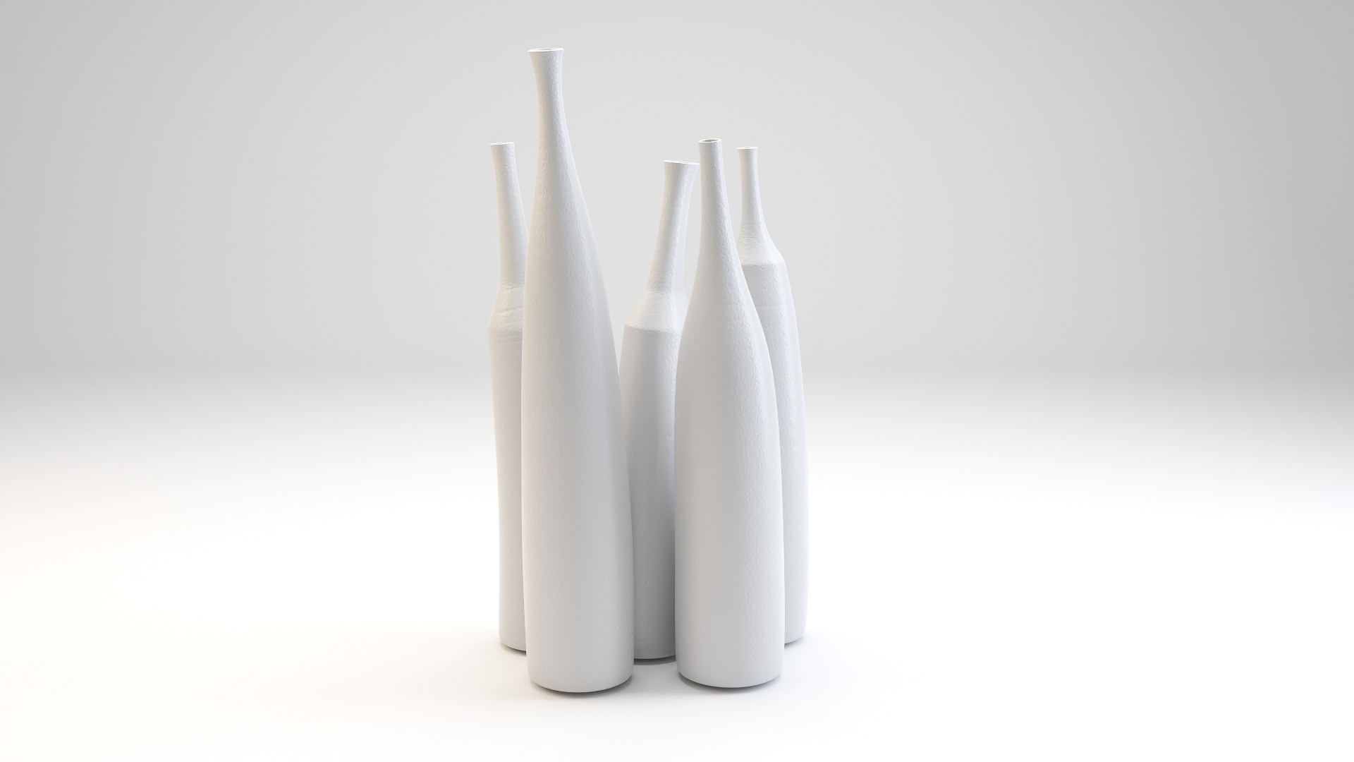 3D model ceramic bootle - TurboSquid 1579571