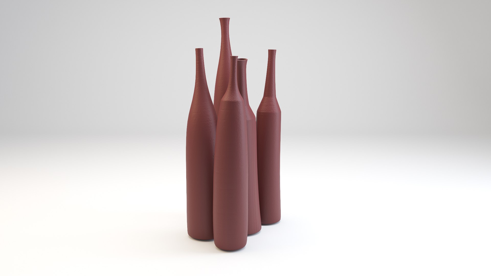 3D model ceramic bootle - TurboSquid 1579571