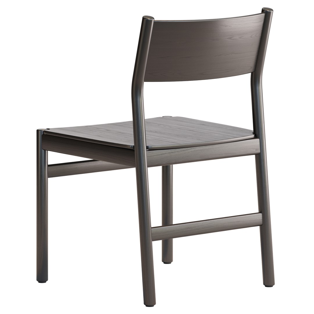 3D Model Gus Chair - TurboSquid 2390825