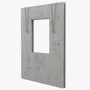 3D Precast Models | TurboSquid