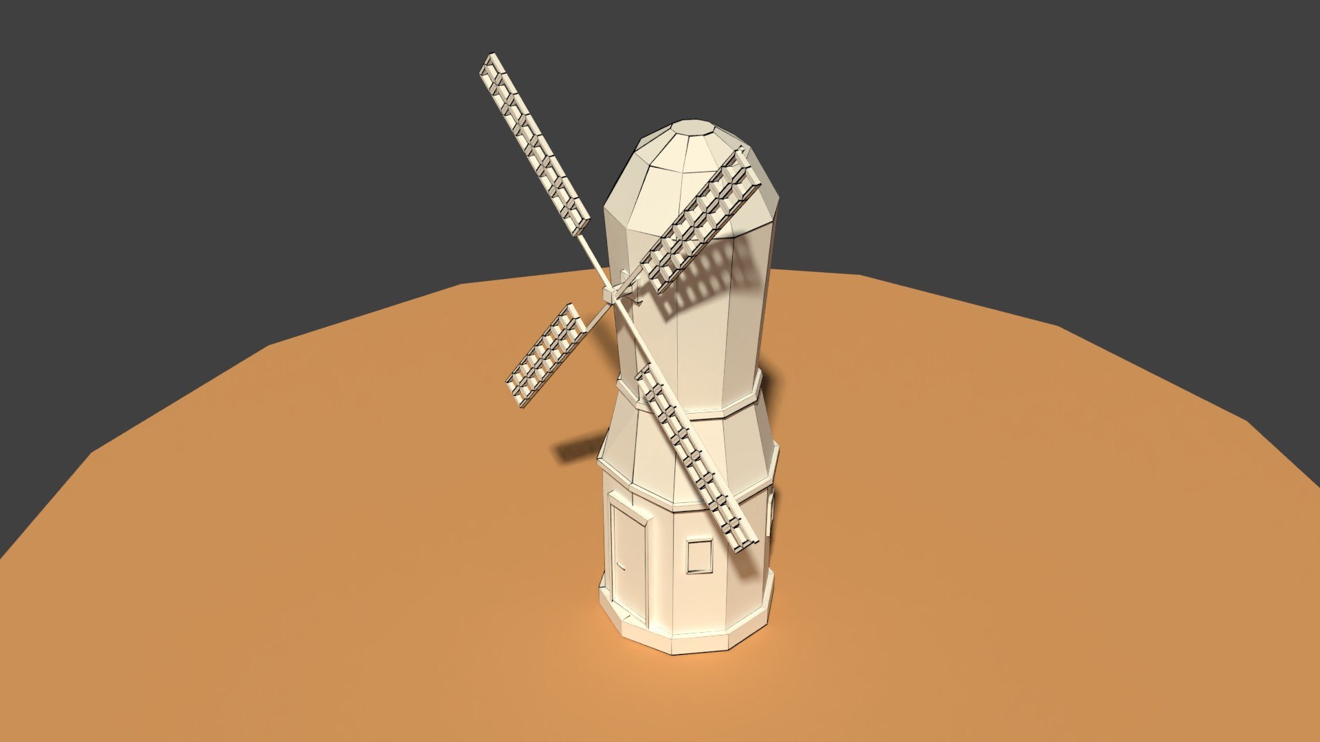 3D wind farm model - TurboSquid 1246952