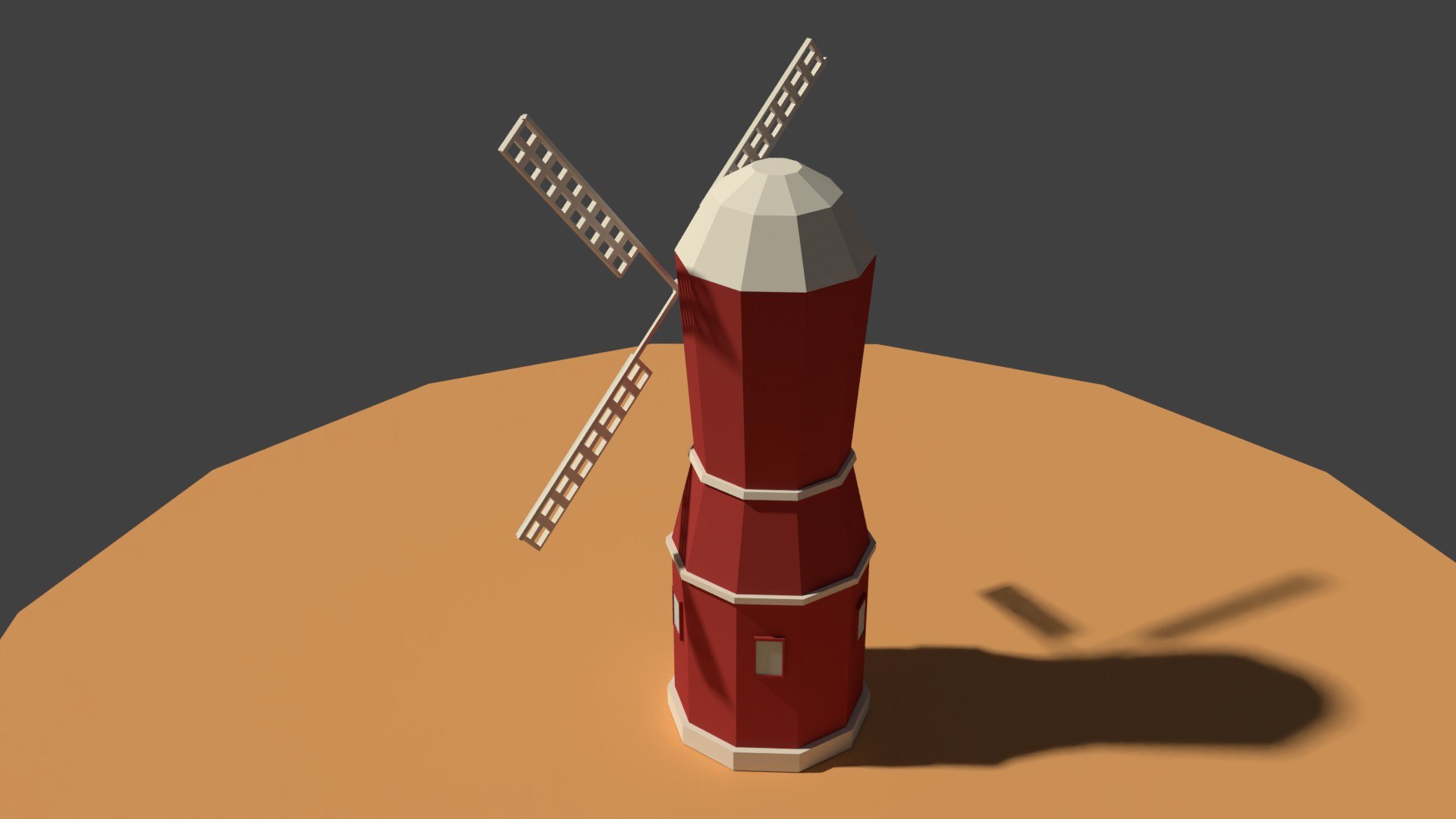 3D wind farm model - TurboSquid 1246952