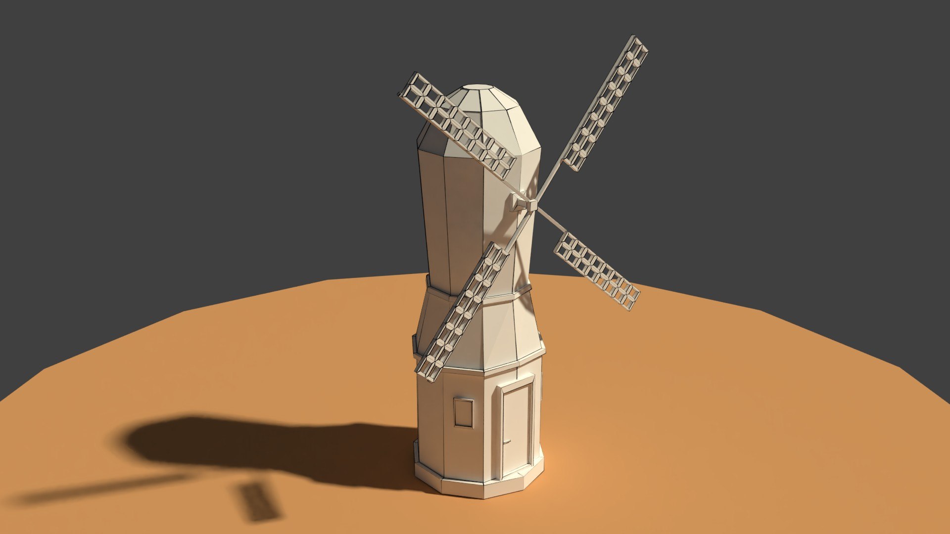 3D wind farm model - TurboSquid 1246952