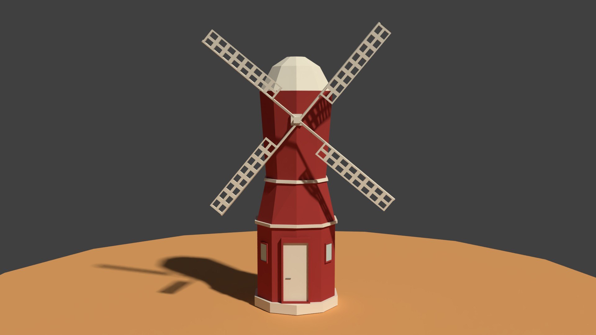 3D wind farm model - TurboSquid 1246952
