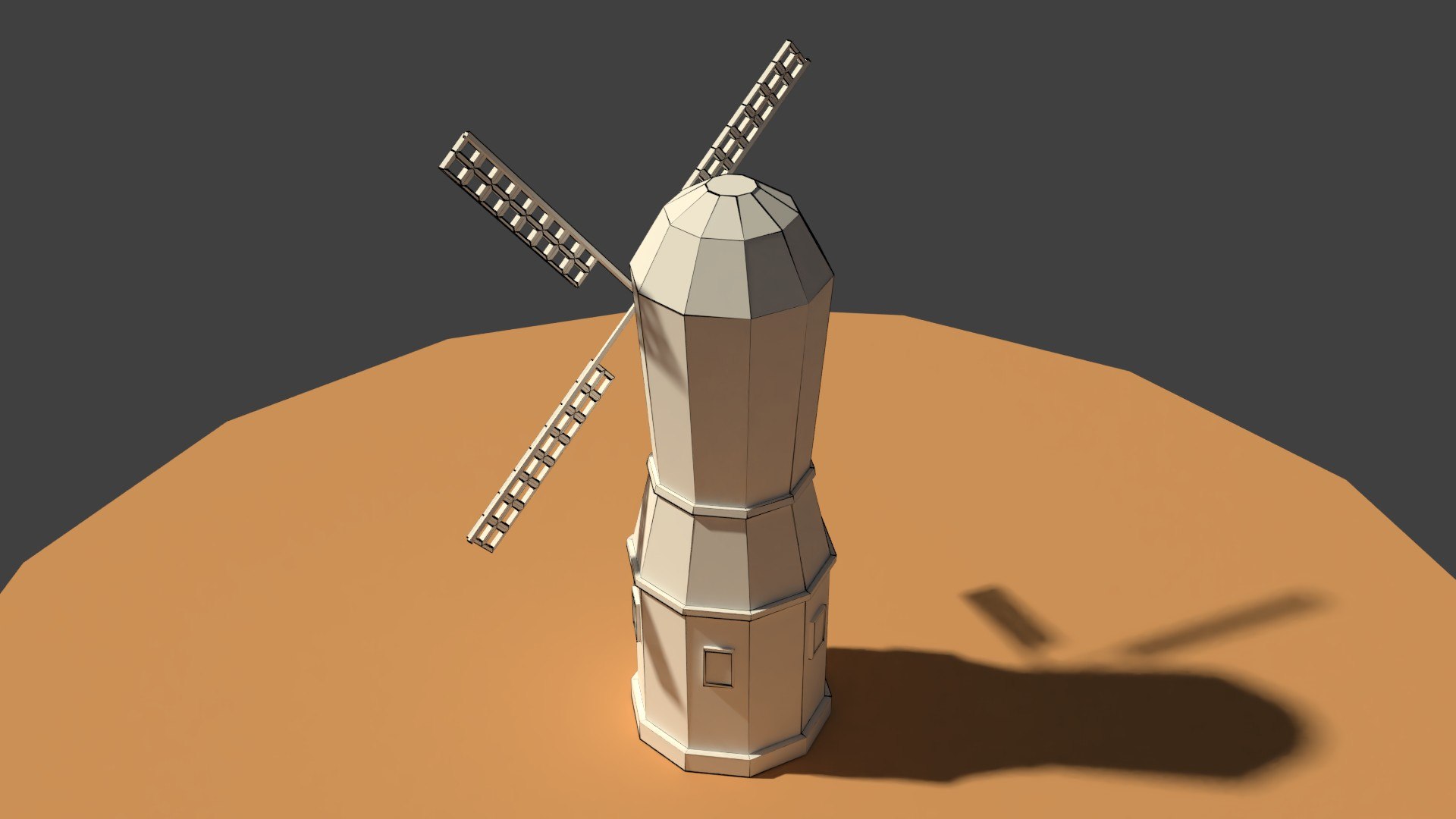 3D wind farm model - TurboSquid 1246952