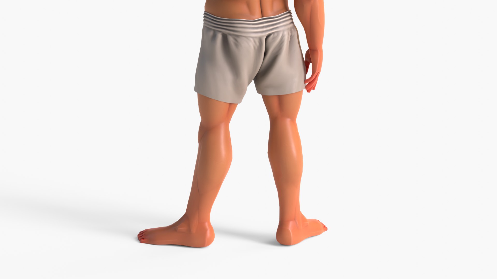 3D Stylized Human Male Corpulent Rigged Model - TurboSquid 1959383