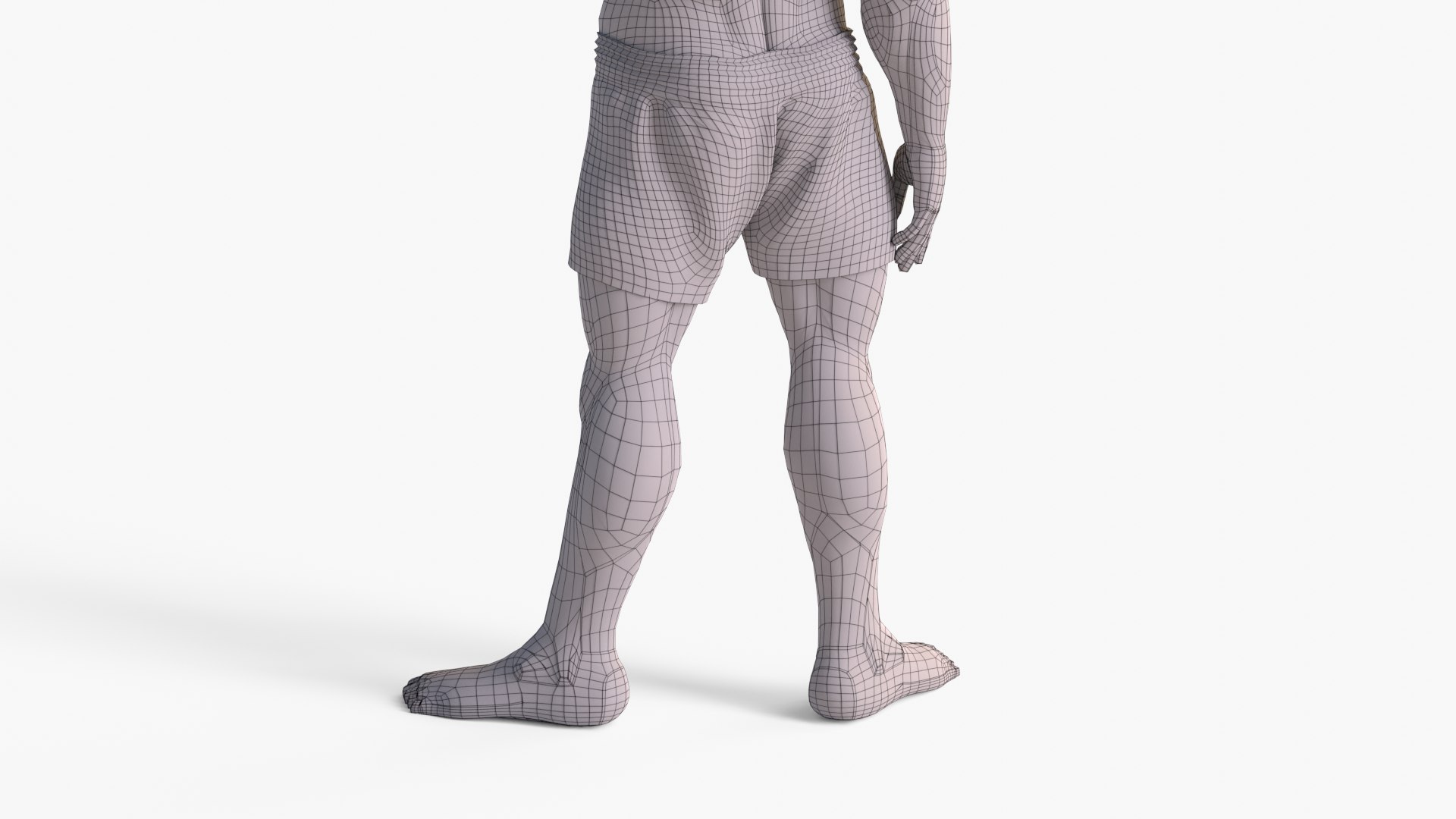 3D Stylized Human Male Corpulent Rigged model - TurboSquid 1959383