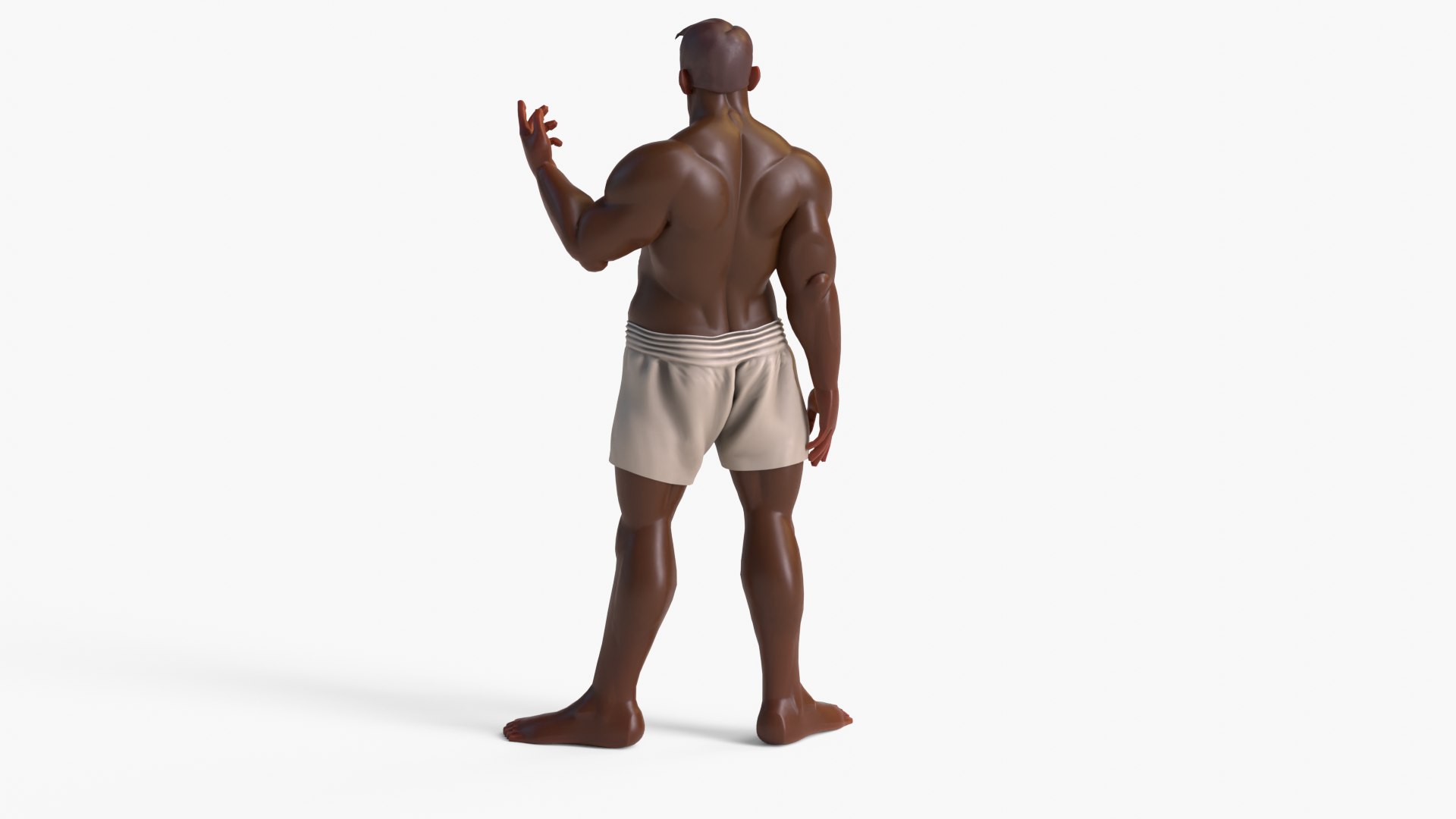 3D Stylized Human Male Corpulent Rigged Model - TurboSquid 1959383