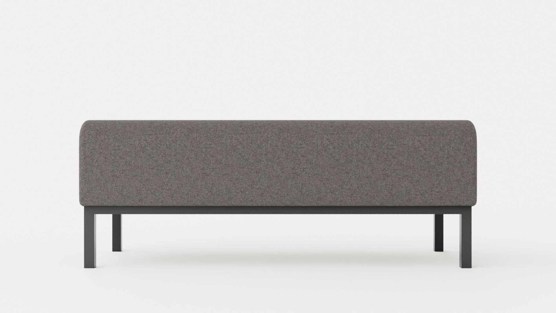 3D Tribeca Bench - TurboSquid 2213102