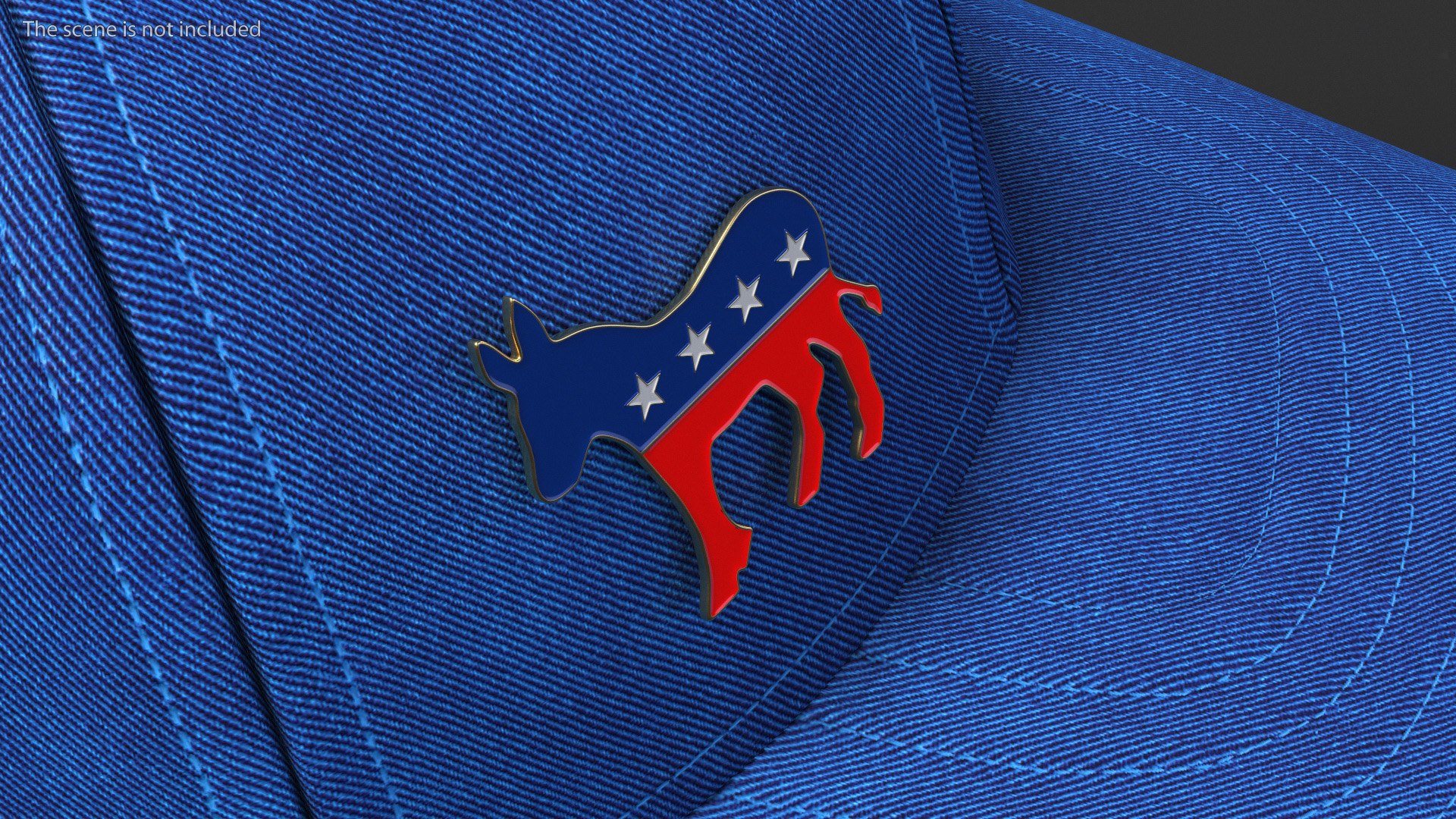 Political Party Logos Collection 3D Model - TurboSquid 2356859