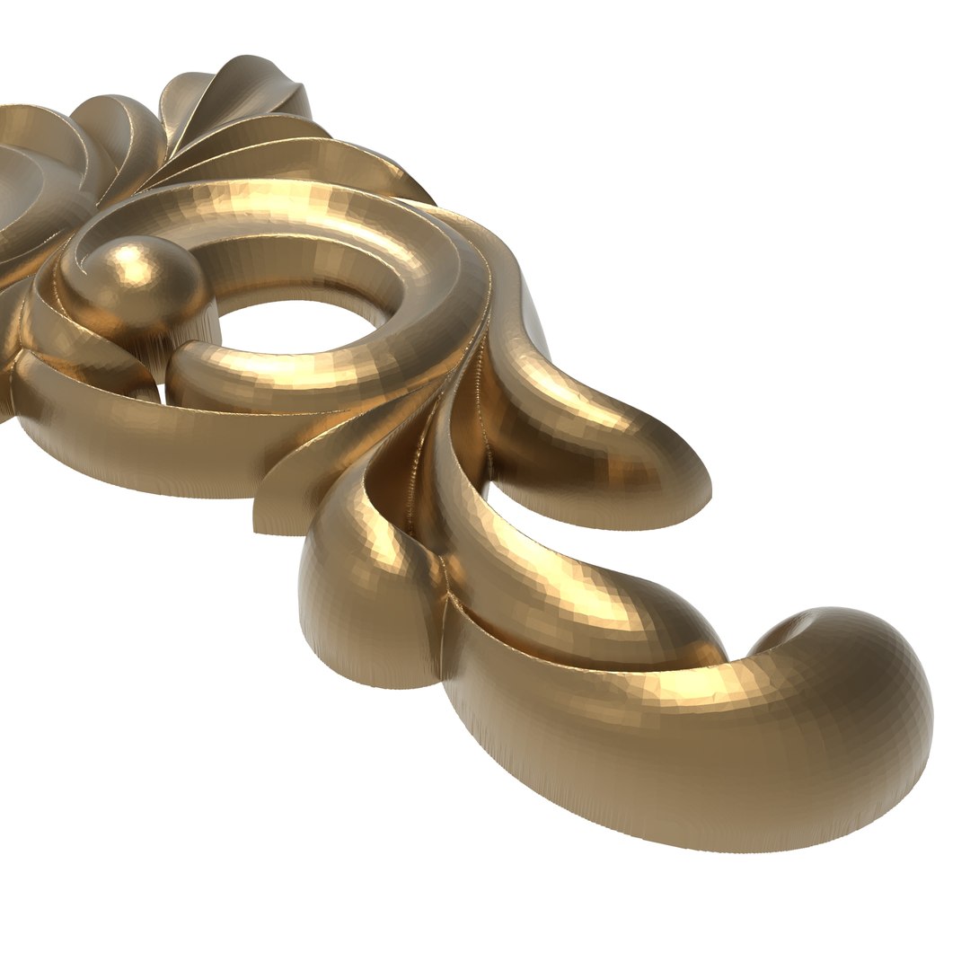 Decorative pattern 3d printing 3D model 3D - TurboSquid 1854188