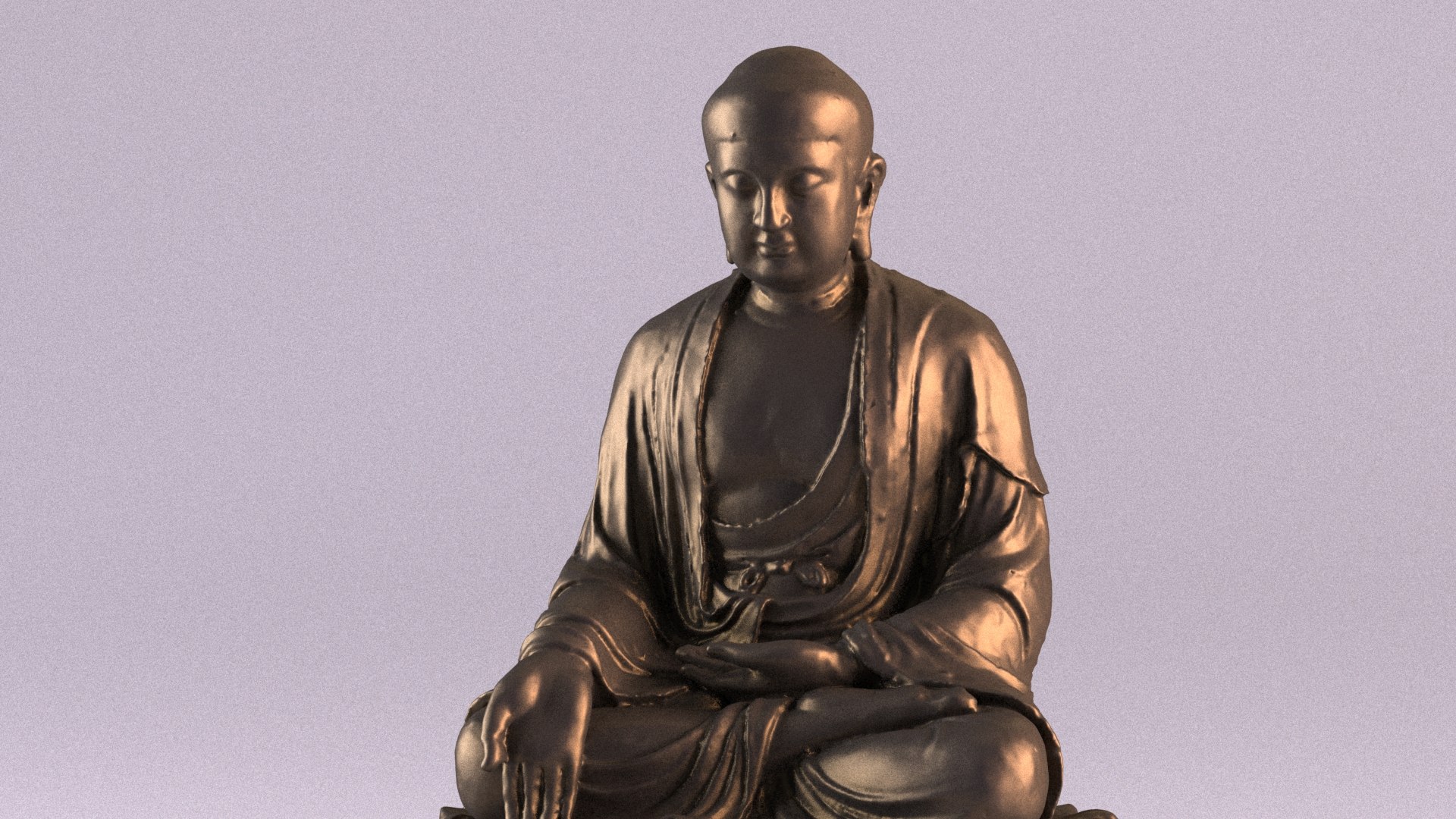 3D Model Buddhist Statues 041 - TurboSquid 2001490