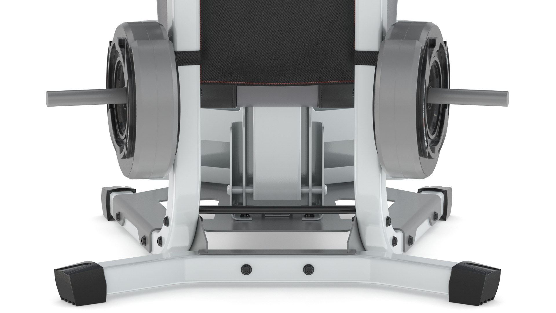 3D Bowflex Revolution Accessory Rack - TurboSquid 1927857