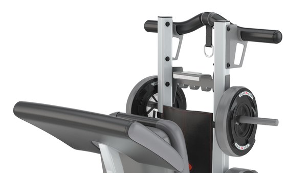 modelo 3d Estante para accesorios Bowflex Revolution - TurboSquid 1927857