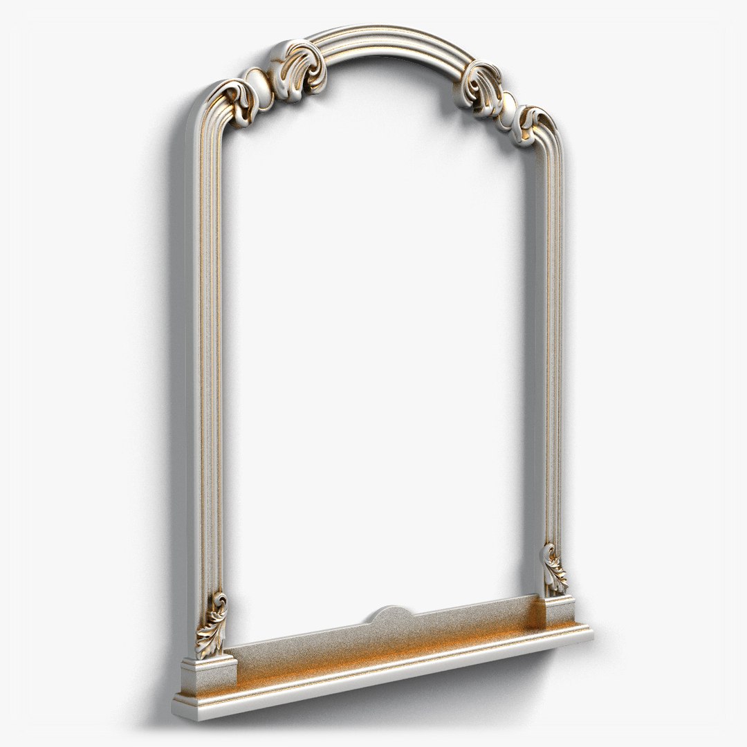 picture frame 3d max