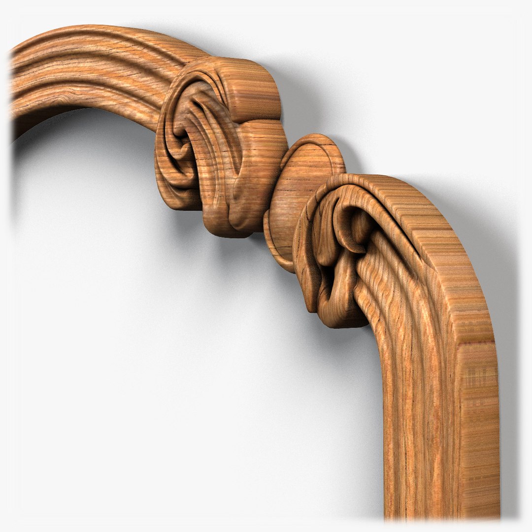 picture frame 3d max