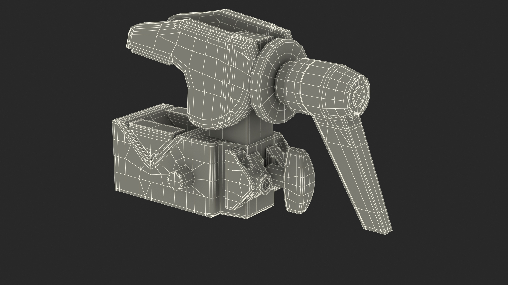 Super Clamp 3D Model - TurboSquid 1845812