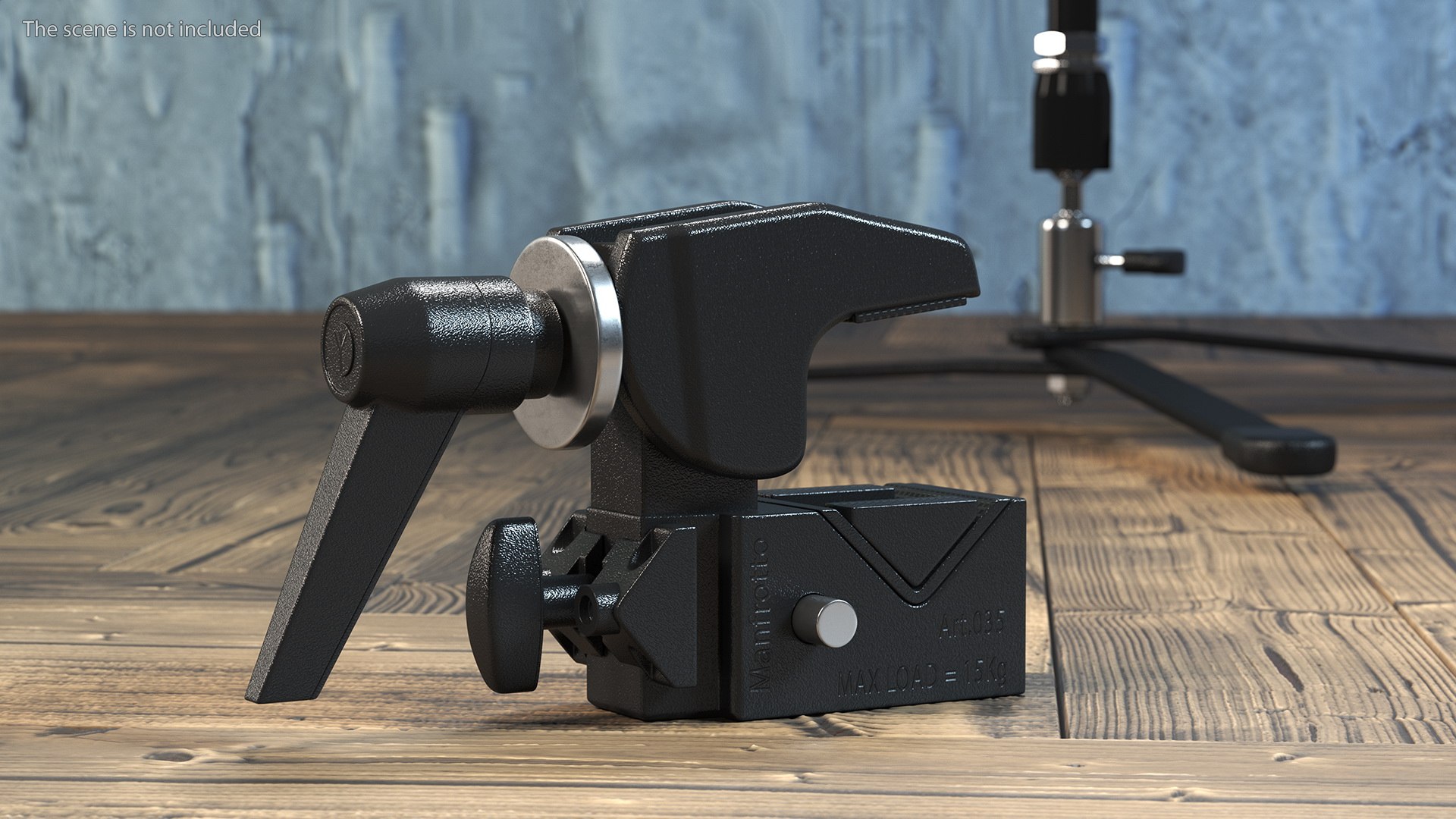 Super Clamp 3D Model - TurboSquid 1845812