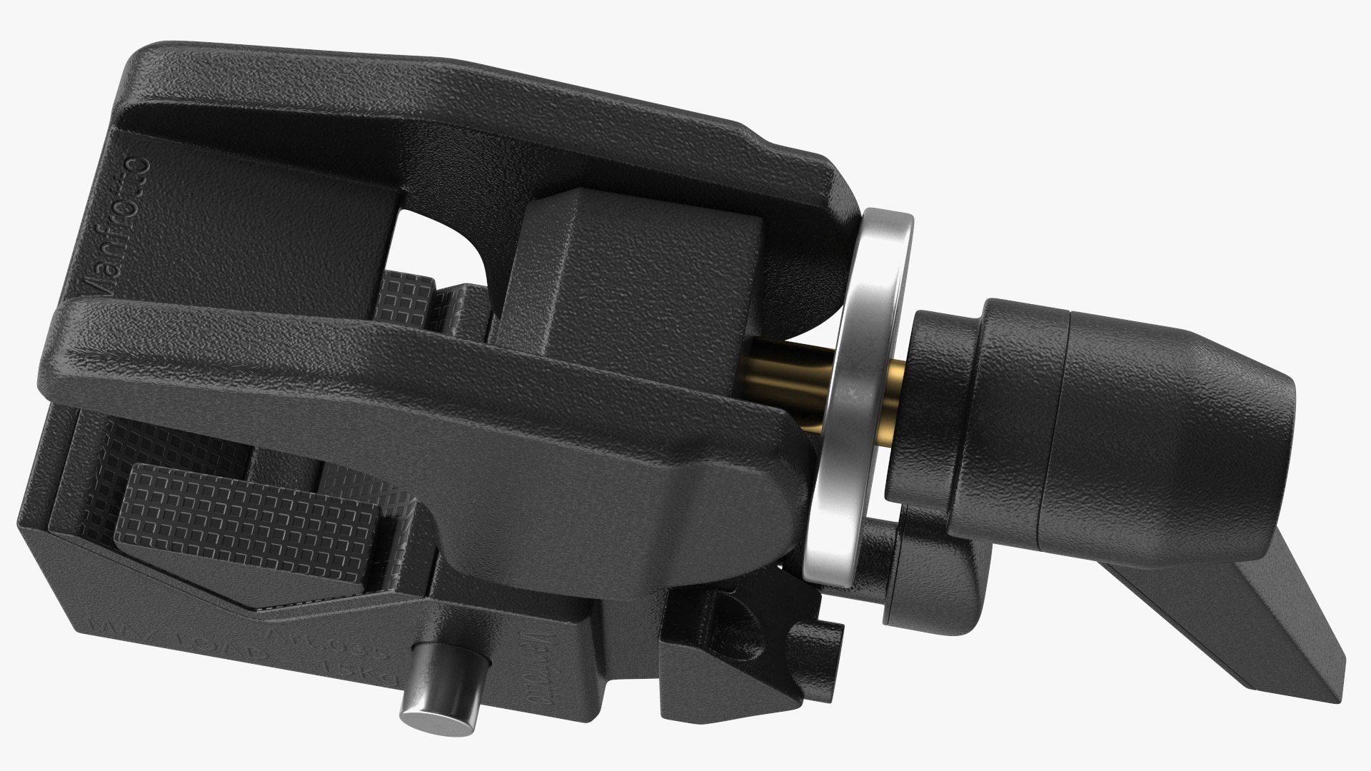 Super Clamp 3D Model - TurboSquid 1845812